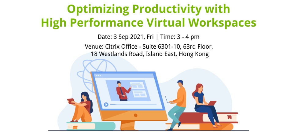Citrix x NVIDIA: Optimizing Productivity with High Performance Virtual ...