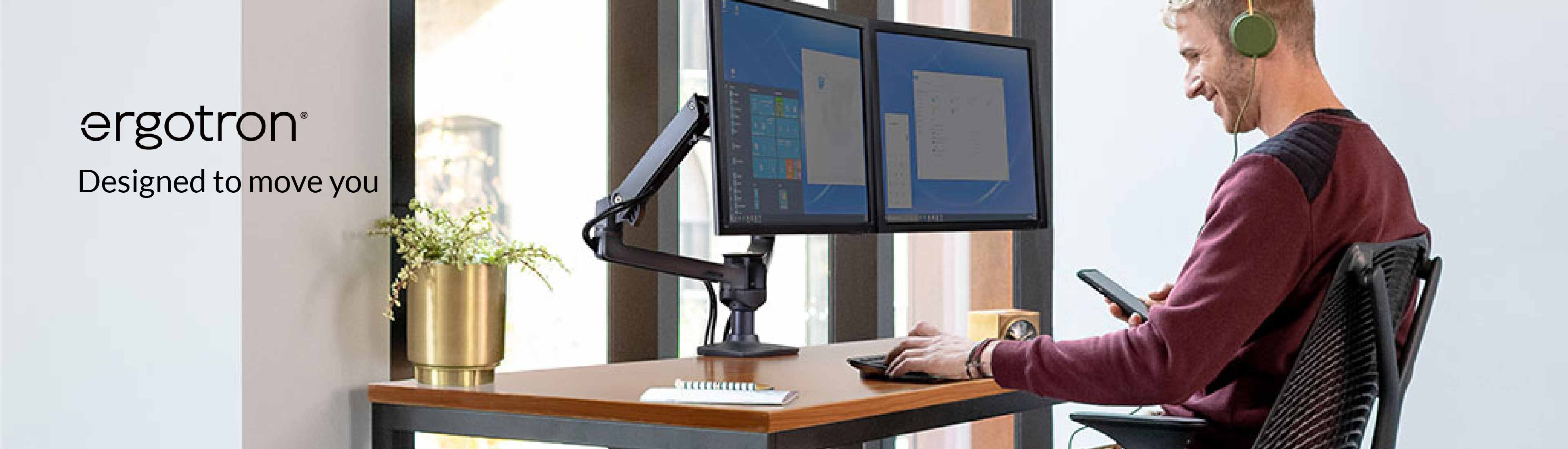 Ergotron | Ingram Micro Hong Kong