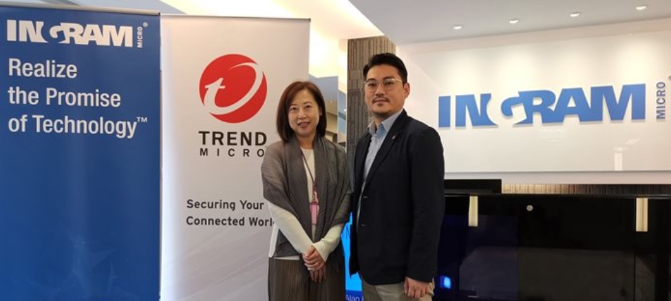 Ingram Micro and Trend Micro establish Authorized Distributorship in ...